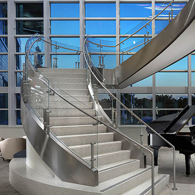 Delivering Bent & Specialist Glass with Excellence | Glasshape